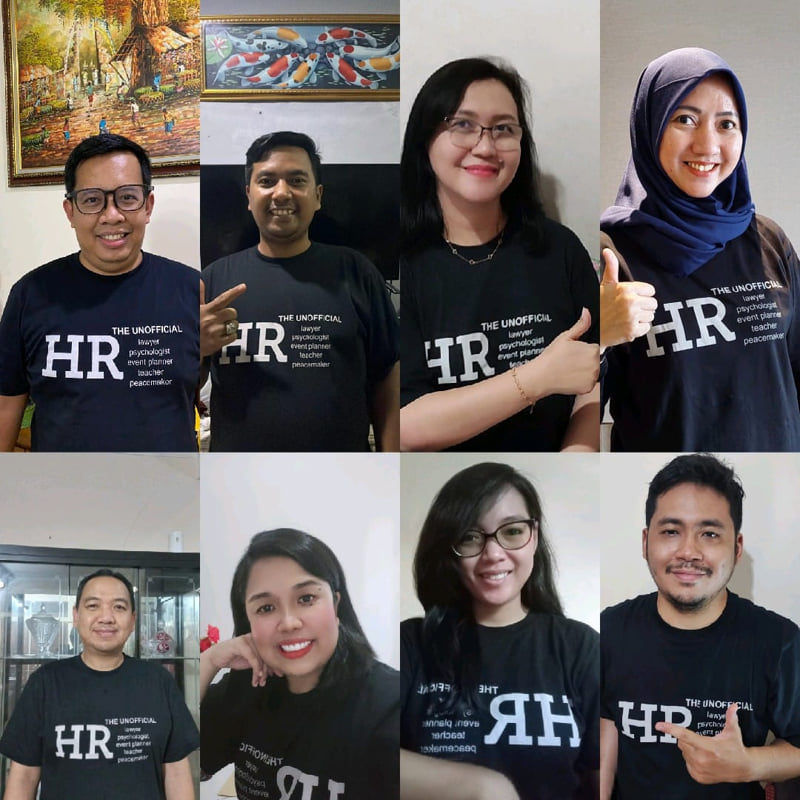 Training Sertifikasi HRD BNSP - Training HRD