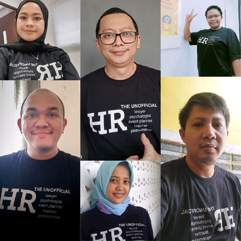Training Sertifikasi HRD BNSP - Training HRD
