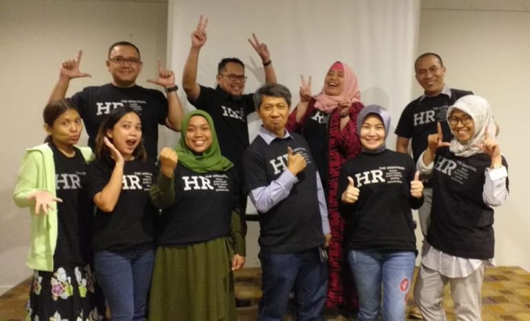 Training Sertifikasi HRD BNSP - Training HRD